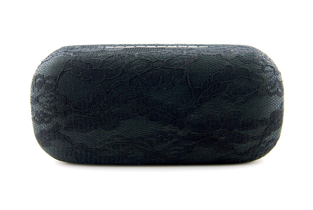 Hard Case Protective Cover Box Sunglasses Eyeglasses Floral Lace ...