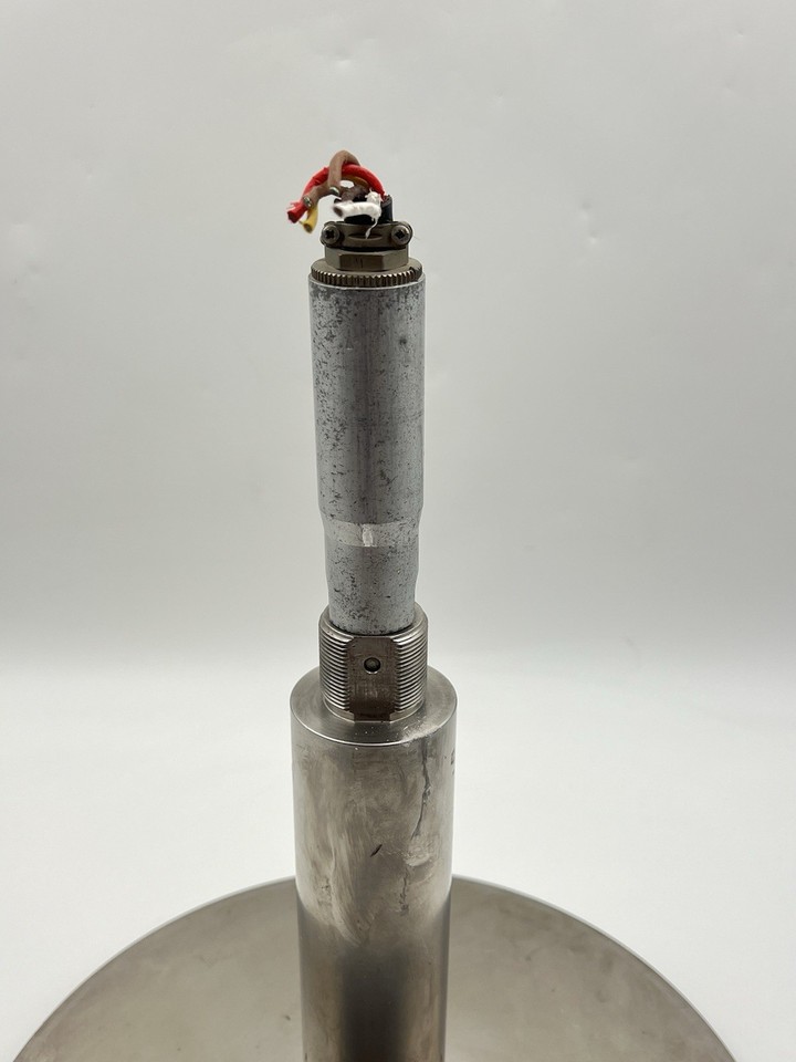 ASM AVX Susceptor Heater Assy 1123-930-01 Rev - J 17275-0908 | eBay