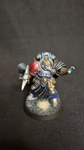 Blood Angels | 30K / 40K | Librarian | Painted & Ready for Battle | eBay