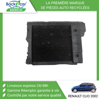 🏆 RADIATEUR RENAULT CLIO II PH.2 01-06 7700838134 🌱 | eBay