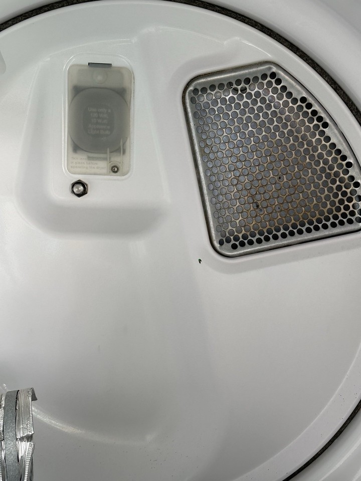 Maytag 5000 MEDE500VW Performance Series Electric Dryer W/ Steam ...