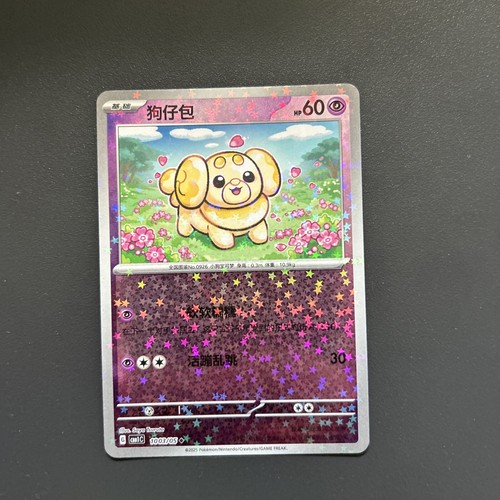 [US SELLER] Fidough 1003/05 Star Holo S-Chinese Gem Pack Pokemon NM | eBay