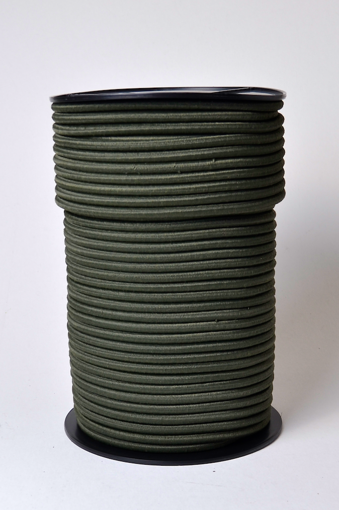 TRADE REELS! - 100M ELASTIC BUNGEE ROPE SHOCK CORD 2MM 3MM 4MM 5MM 6MM ...