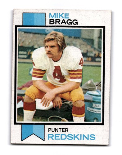 1973 Topps Mike Bragg 47 | eBay