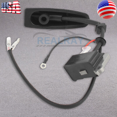 For Husqvarna 598471801 Ignition Coil Fits 583917301 RedMax EBZ7500 ...