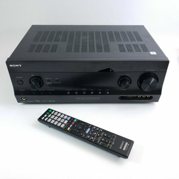 Sony STR-DN1030 7.2-Channels A/V Receiver for sale online | eBay