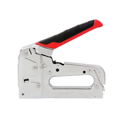 Proferred Iron Staple Gun Tacker T40001 | eBay Australia