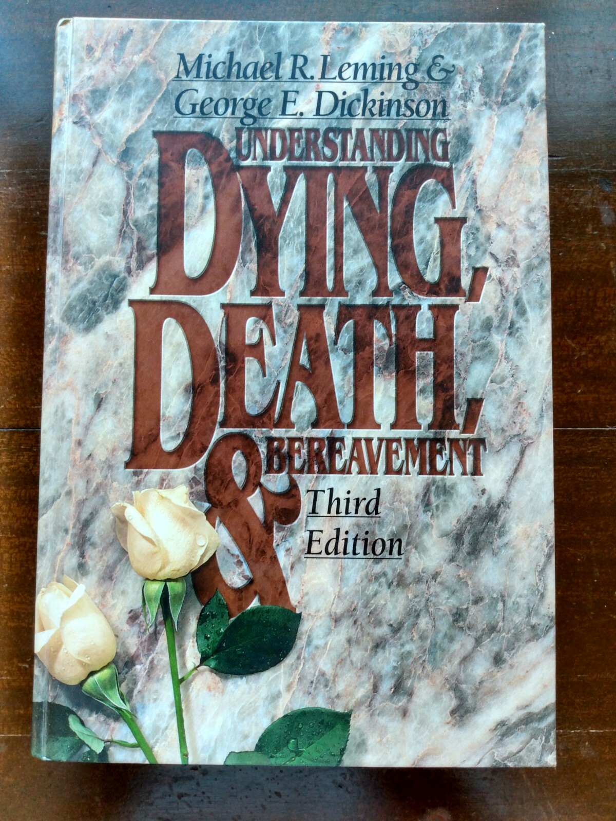 Understanding Dying Death and Bereavement 9780155006324| eBay