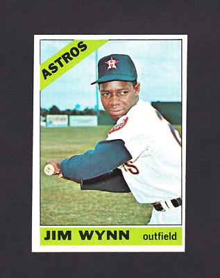 1966 Topps #520 Jim Wynn [NM] | eBay