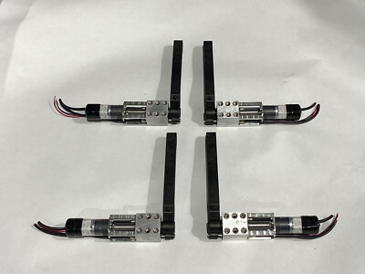 4 X Dematic Finger Tote, DMS, (SC) w/ Canon NEW | eBay