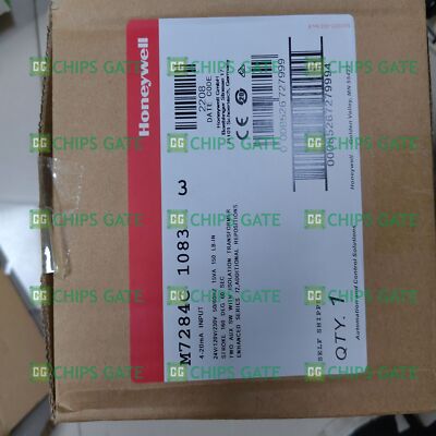 New Honeywell M7284C1083 Modutrol Motor M7284C 1083 | eBay