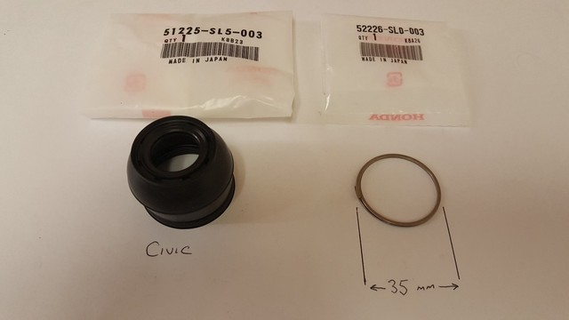 Honda 51225SL5003 for sale online | eBay