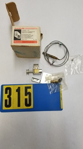 Honeywell CS894D 1127 Powerpile Generator and Pilot Burner | eBay