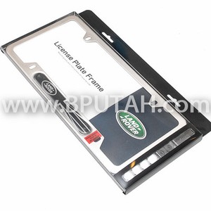 Genuine OEM Land Rover LR2 LR3 LR4 Discovery License Plate Frame ...