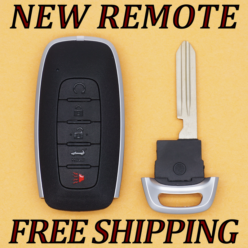 NEW SMART KEY PROXIMITY REMOTE FOB FOR 2022-2024 NISSAN PATHFINDER ...