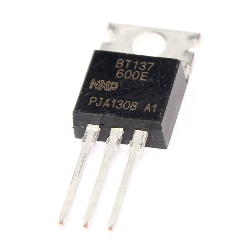 50 PCS BT137-600E BT137 TO-220 600V 8A Triacs NEW | eBay