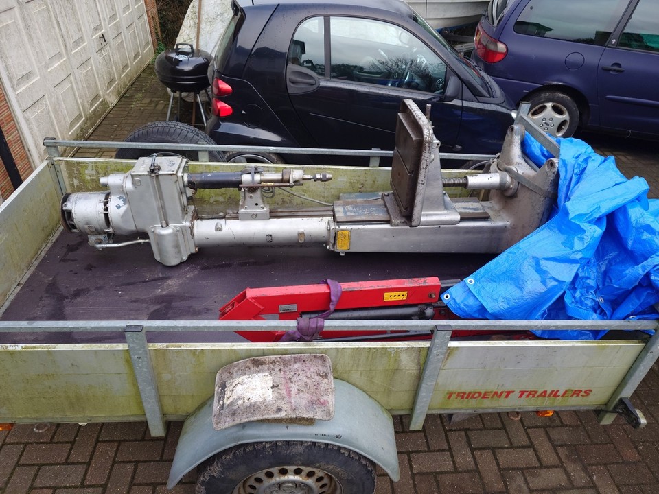 HERBERT SINGLE SPINDLE DRILLING MACHINE WITH RISE & FALL TABLE | eBay UK