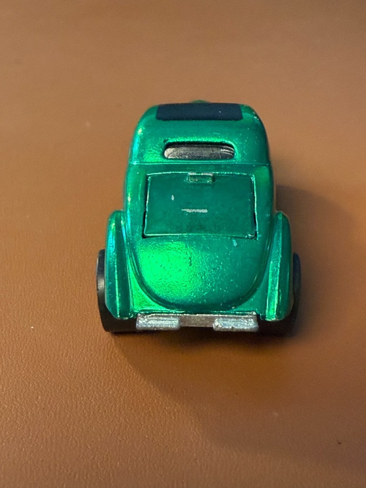 HOT WHEELS '36 FORD COUPE - Green with black interior - she's a beauty ...