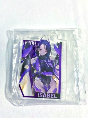Goddess Of Victory Nike Isabelle Acrylic Keychain Used, No Damage ...