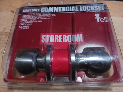 Tell store room knob lock | eBay
