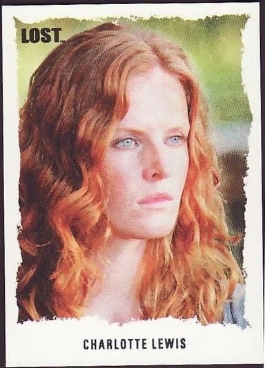 Rebecca Mader Lost Character