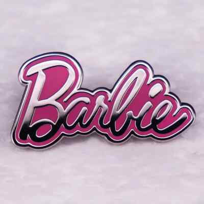 Barbie Enamel Pin | eBay