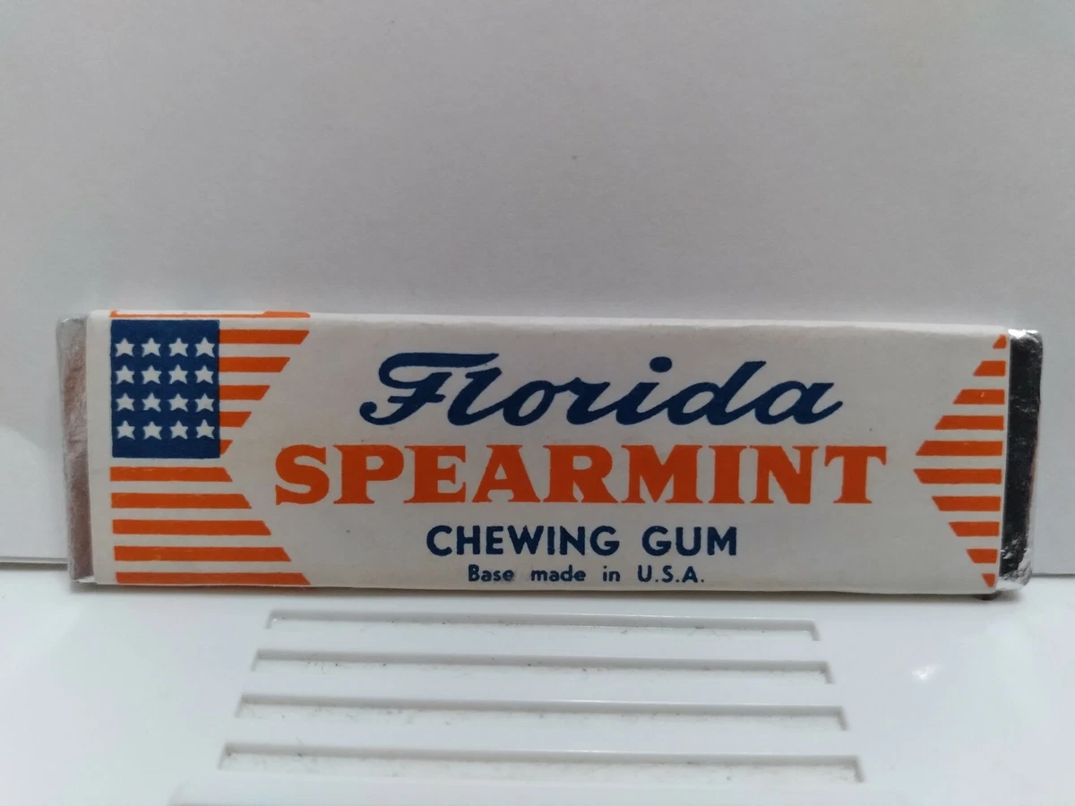 Stick Of Gum In Wrapper