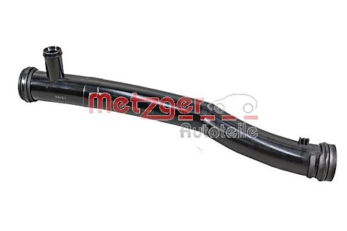 Plastic Coolant Tube Fits AUDI A1 SEAT Altea SKODA Fabia II VW 08-19 ...