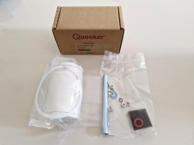 Genuine New Quooker HiTAC filter including descaling cleaning kit for ...