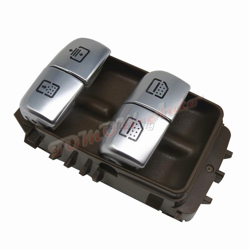 For Mercedes-Benz S63 AMG Base Sedan Coupe Power Window Switch Control ...