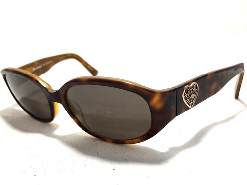 Solvari Bordeaux FRAME ONLY Sunglasses Tortoise 57-16-137 | eBay