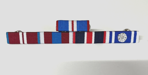 1+4 QGJM, QDJM+ QPJM ,Kings Coronation 2023, Police LSGC Rosette Clutch ...