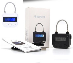 MULTIPURPOSE Zeitschloss Elektronischer Timer Herz Knopf | eBay