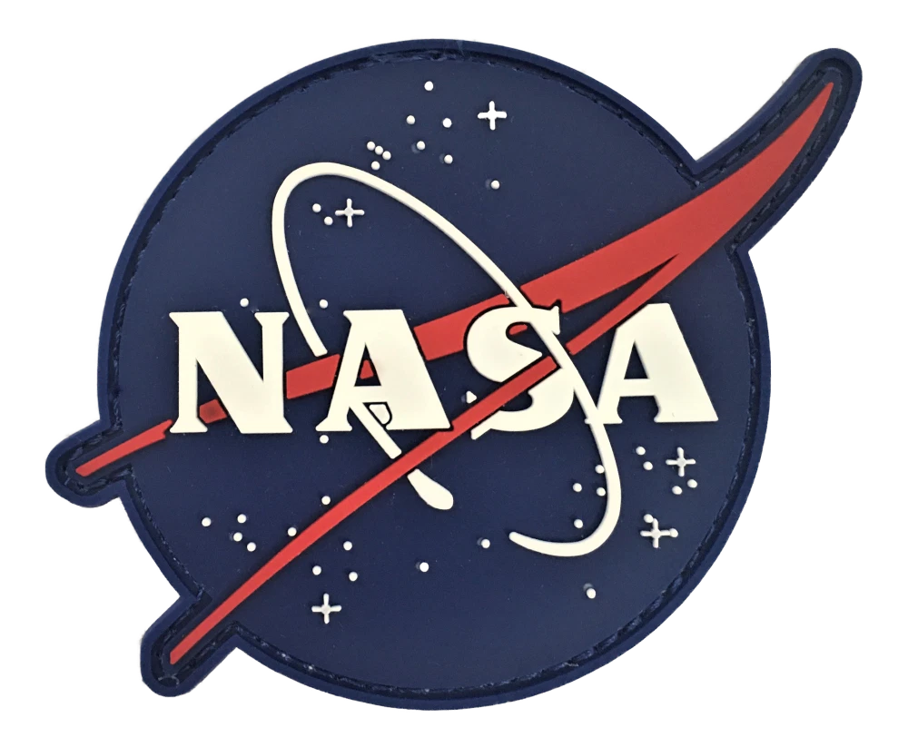 1969 Nasa Emblems