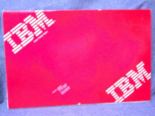 IBM Color Plotter Paper (White); 279 mm by 432 mm (NEW 57 Sheets) | eBay