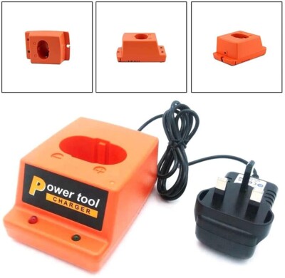 Replica Paslode 900200 Battery Charger Base Unit & Plug IM350+ IM50 ...