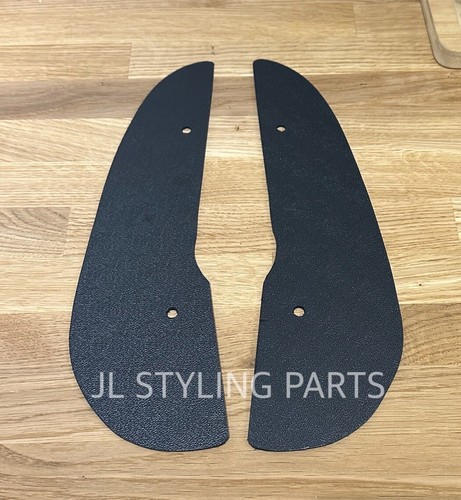 VW GOLF MK8 Front Mud Flaps Arch Guards R GTI GTD GTE TSI R LINE NEW | eBay