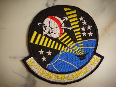 USAF 51st BOMBARDMENT SQUADRON PATCH | eBay