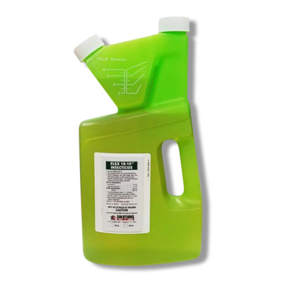 Flex 10-10 Insecticide 64oz- Bed Bug Killer and Mosquito Misting ...
