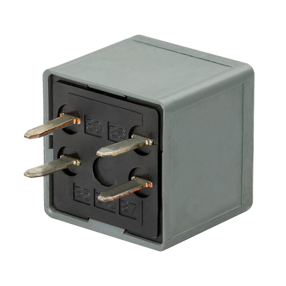 1X 4-Pins Relay Starter For GMC For Chevy For Cadillac For Buick ...