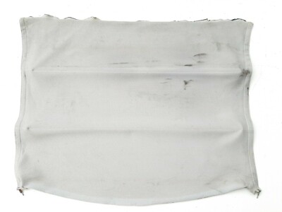 90-02 R129 MERCEDES 90-02 SL TOP ROOF SOFT HEADLINER LINER COVER GRAY ...