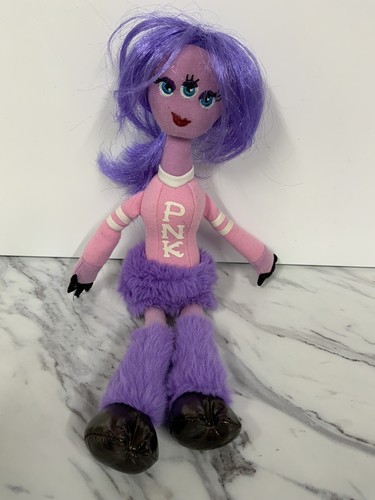 Disney Store Monsters University Heather Olson Naomi Plush Soft Toy ...