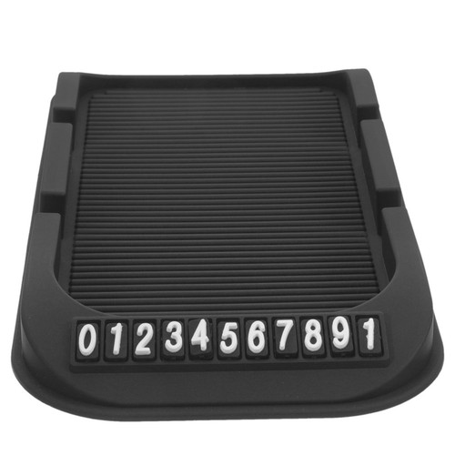Car Dashboard Tray for Sunglasses Auto Phone Holder Non- Pad Automotive ...