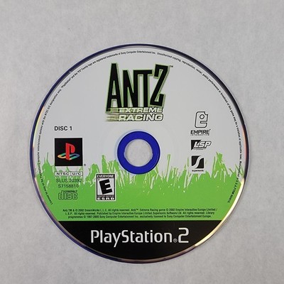 Antz Extreme Racing - Loose Sony PS2 Playstation 2 Disc | eBay