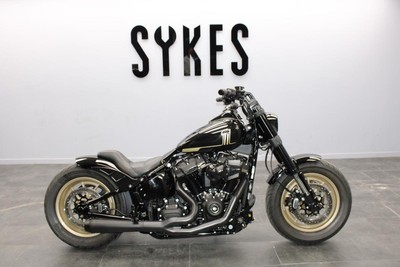 2023 Harley-Davidson FXFBS Softail Fat Bob 114 Custom | eBay UK