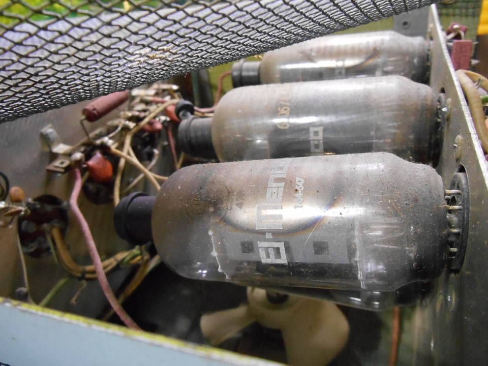 NITRO 300 LINEAR AMPLIFIER BY TRANSEL CORP as is parts or repair | eBay