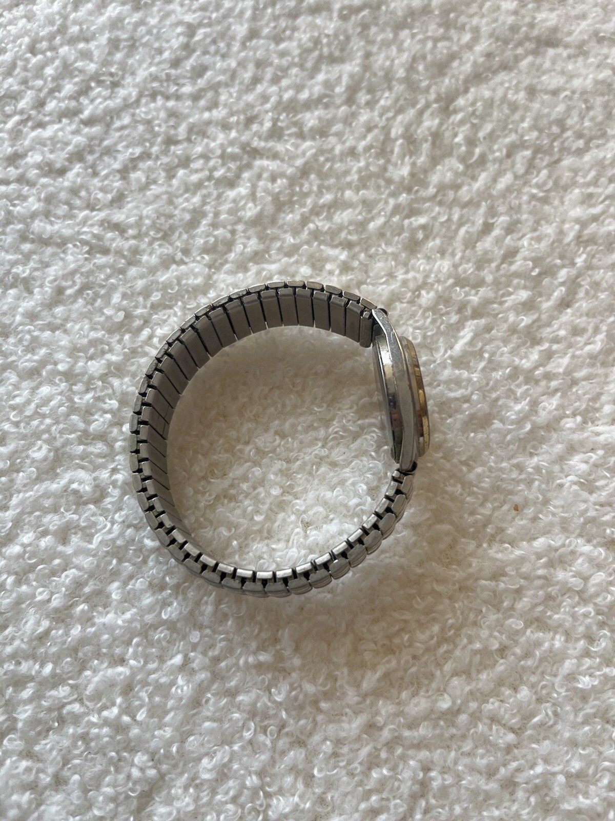 Montre Vintage Quartz Anigo Bracelet Elastique | eBay