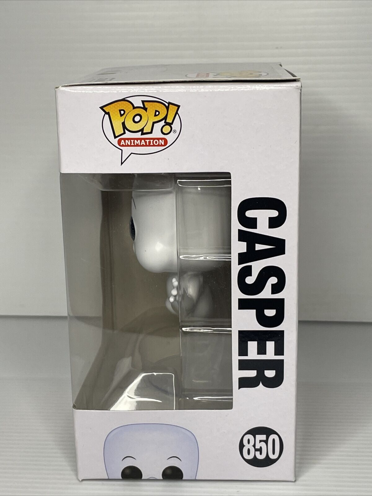 New Animation Funko Pop - Casper - Casper the Friendly Ghost - No. 850 ...