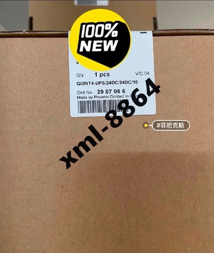 1PCS QUINT4-UPS/24DC/24DC/10 2907066 Brand New Fast Shipping DHL #A6-30 ...