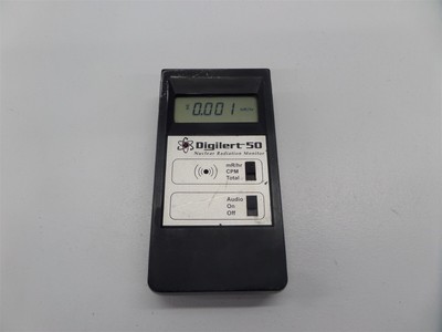 Radiation Testers - Radiation Monitor Model